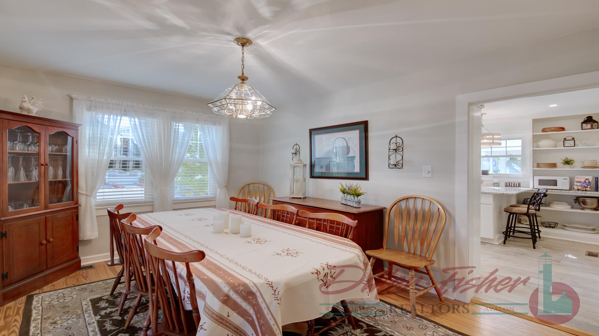 Diller Fisher Realtors | 10523 Second Avenue, Stone Harbor | Vacation ...