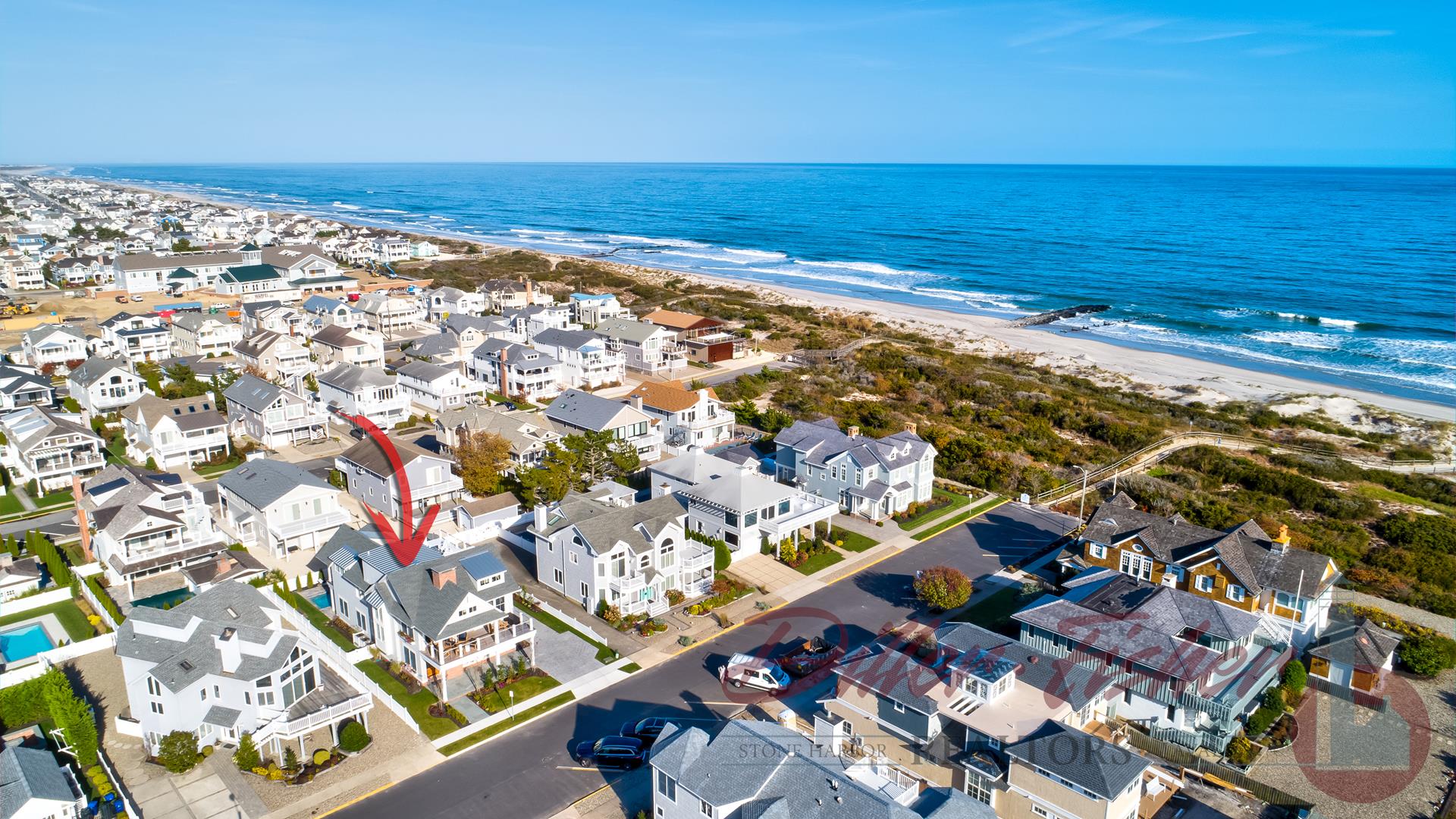 Diller Fisher Realtors | 112 115th Street, Stone Harbor | Vacation Rentals
