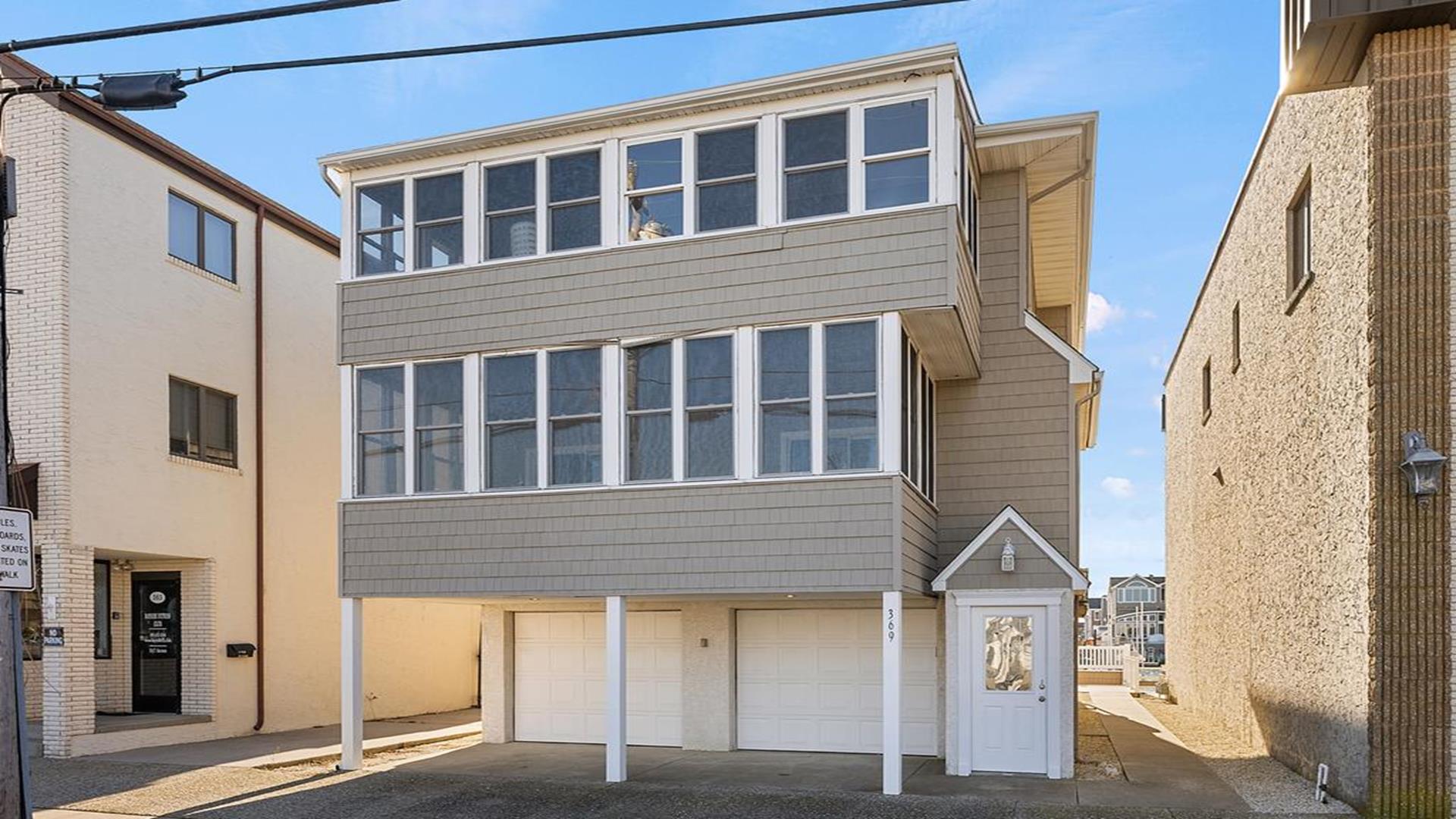 Diller Fisher Realtors | 369 96th Street, Stone Harbor | Vacation Rentals