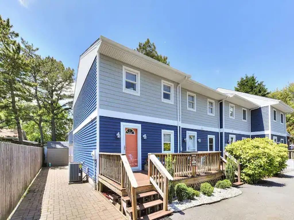 Rehoboth Beach Vacation Rental Properties - Crowley Real Estate Associates