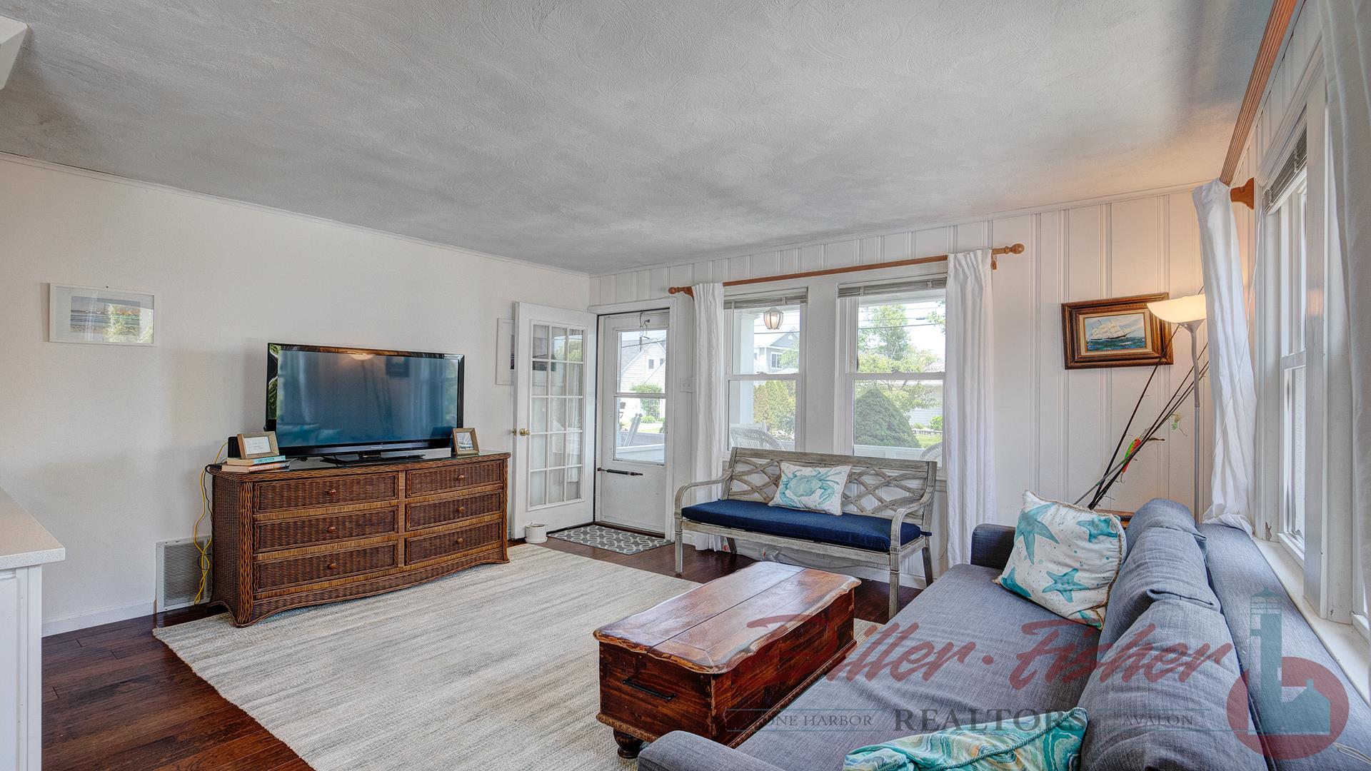 Diller Fisher Realtors | 259 104th street, Stone Harbor | Vacation Rentals