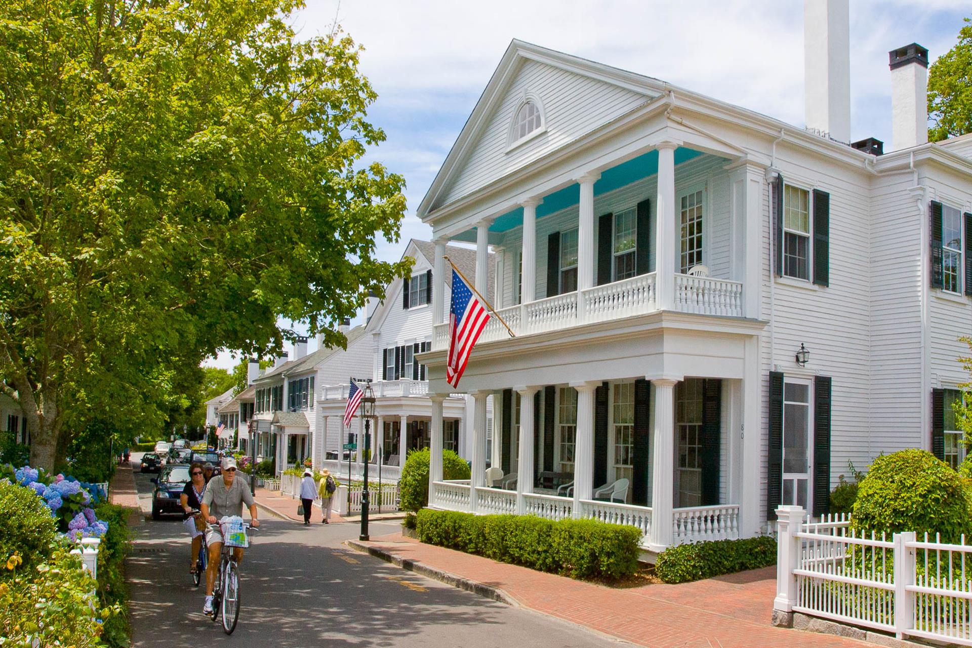 Captain Morse House | Edgartown Vacation Properties
