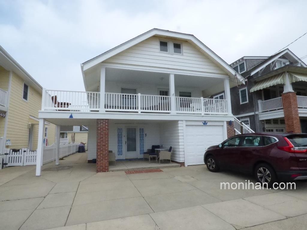 16 Beach Road, Ocean City | Vacation Rental | Monihan Realty