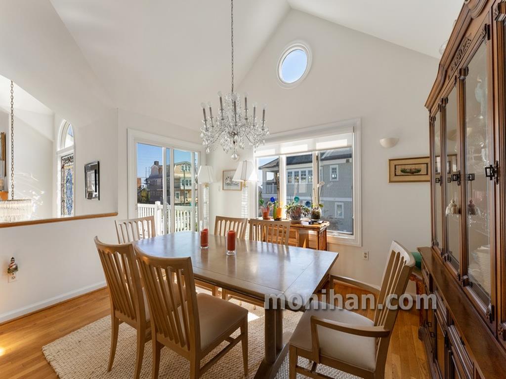 342 E Atlantic Boulevard, Ocean City | Vacation Rental | Monihan Realty