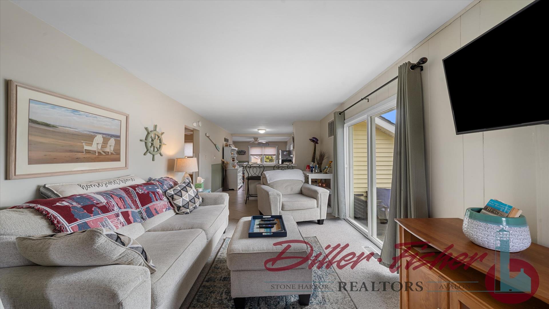 Diller Fisher Realtors | 427 21st Street, Avalon | Vacation Rentals