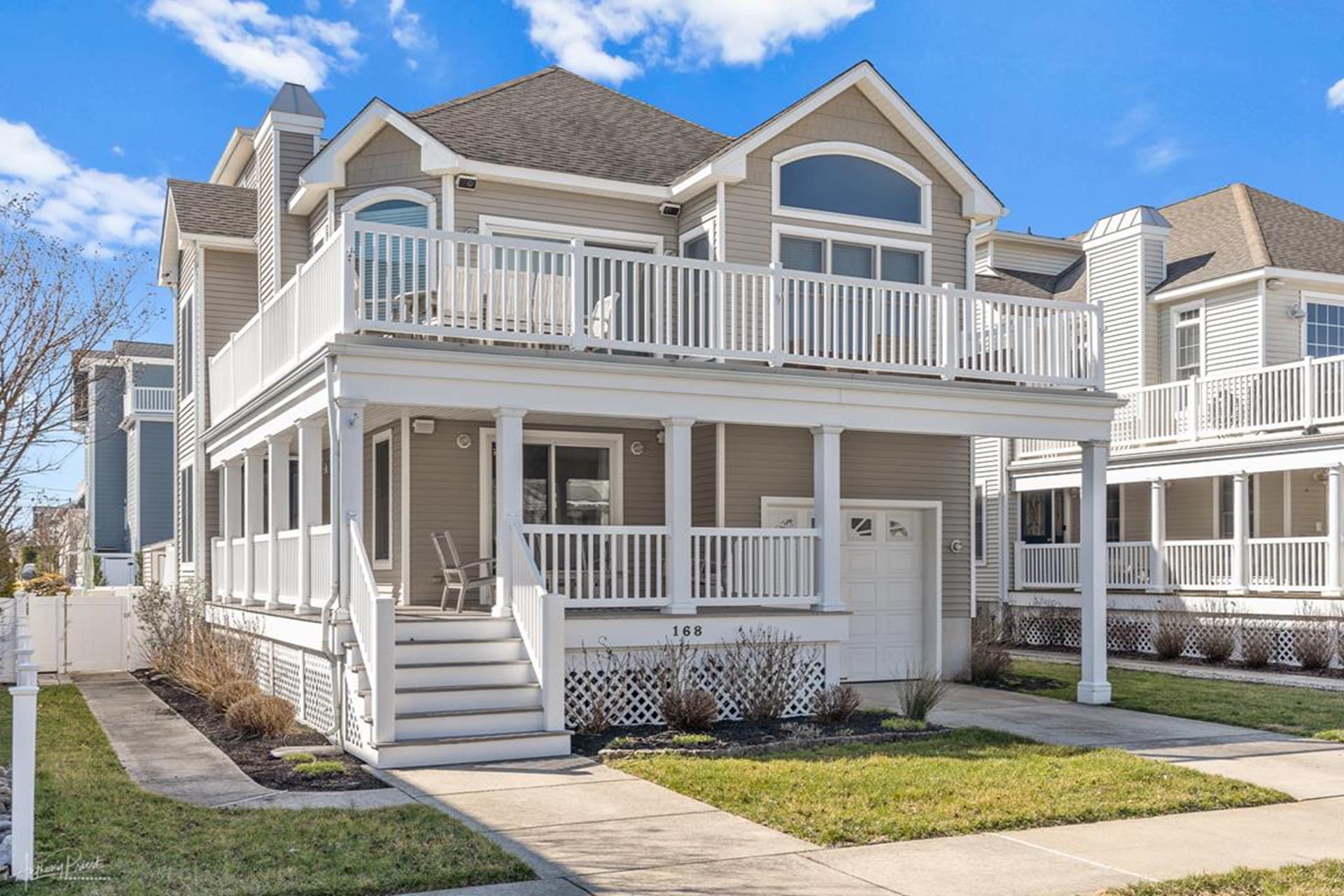168 26th Street, Avalon | COMPASS RE - Avalon