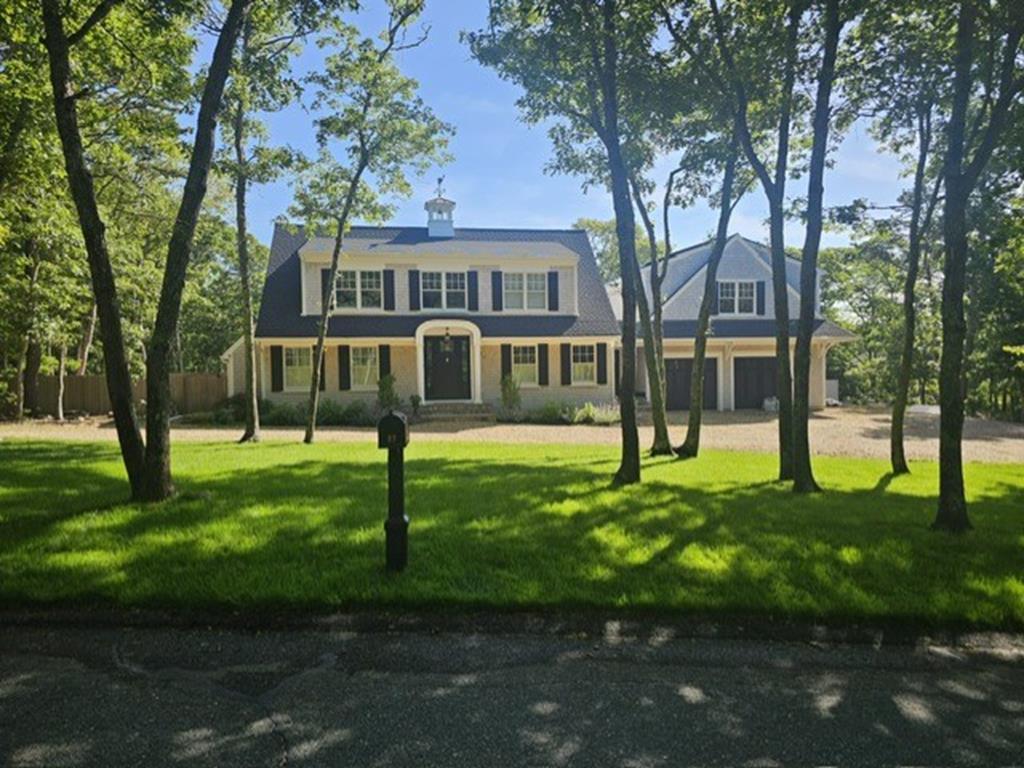 27 Tower Ridge Road, Oak Bluffs, MA 02557, Residential