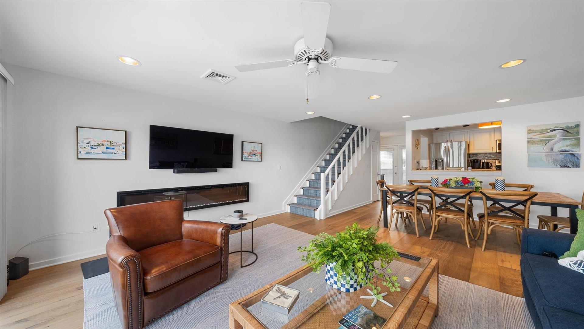 Diller Fisher Realtors | 318 83rd Street, Stone Harbor | Vacation Rentals