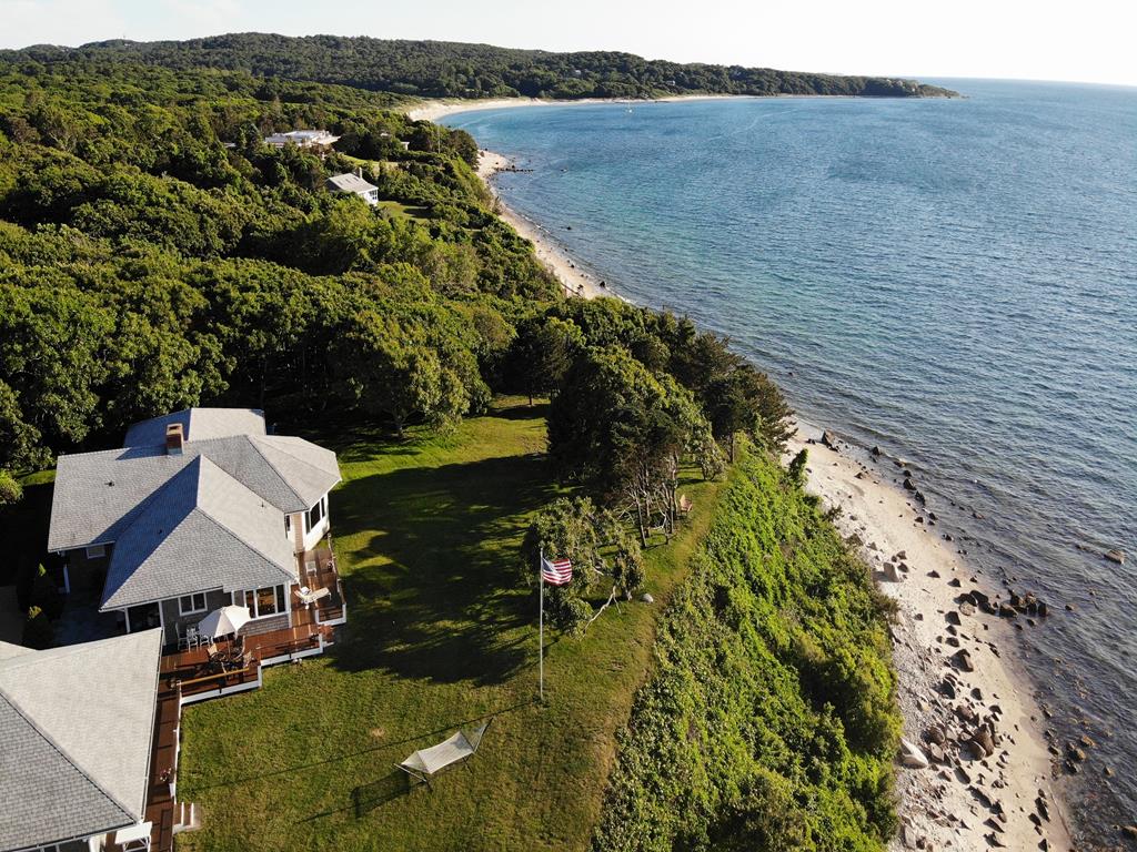 78 Bartimus Luce Road, West Tisbury, MA 02557, Waterfront