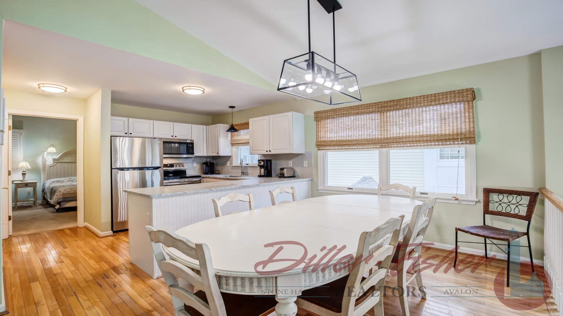 Diller Fisher Realtors | 164 94th Street E/S, Stone Harbor | Vacation ...